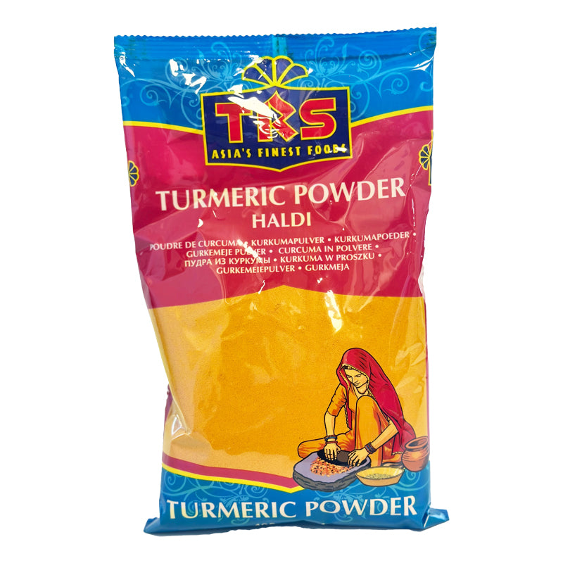 TRS Turmeric Powder 400g – SUJASH