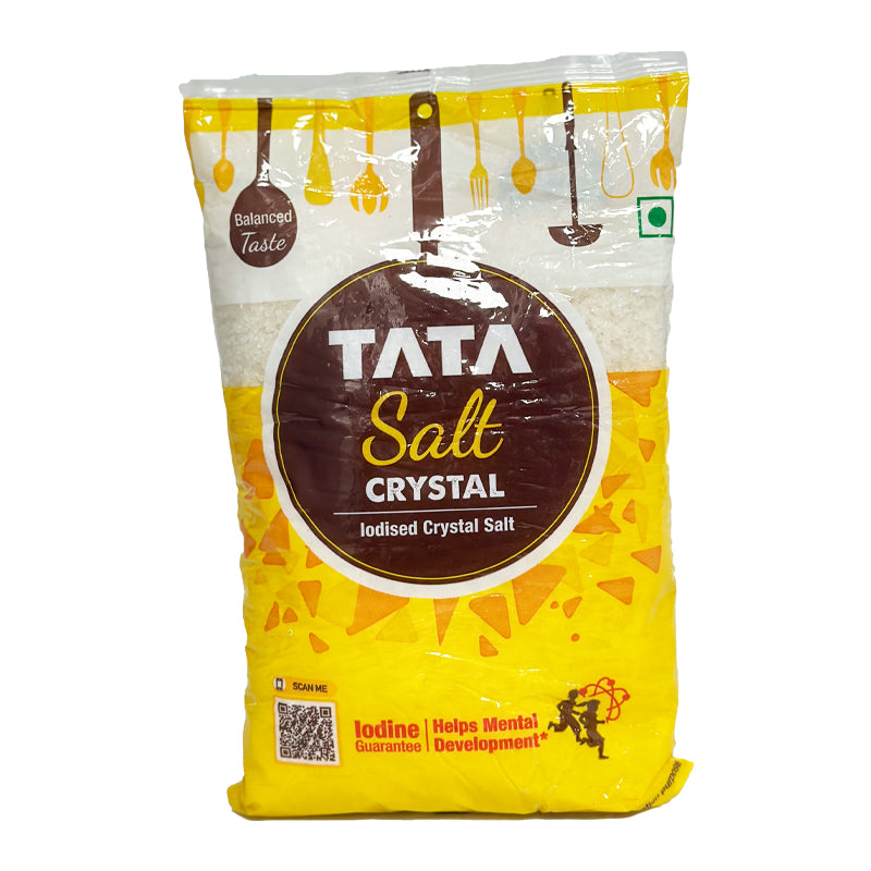Tata Crystal Salt 1Kg – SUJASH