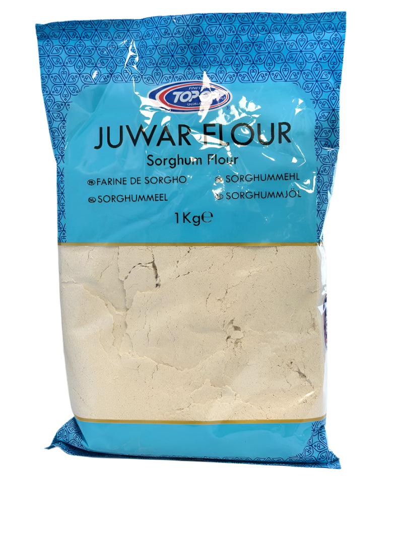 Top-Op Juwar Flour 1kg – SUJASH