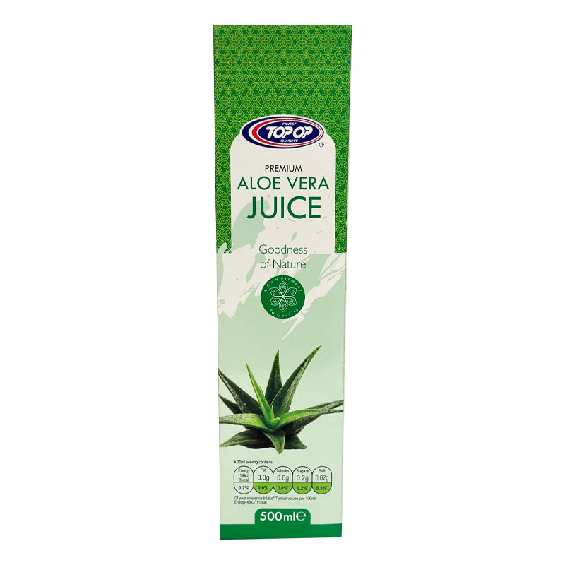 Top-Op Aloe Vera Juice 500ml – SUJASH