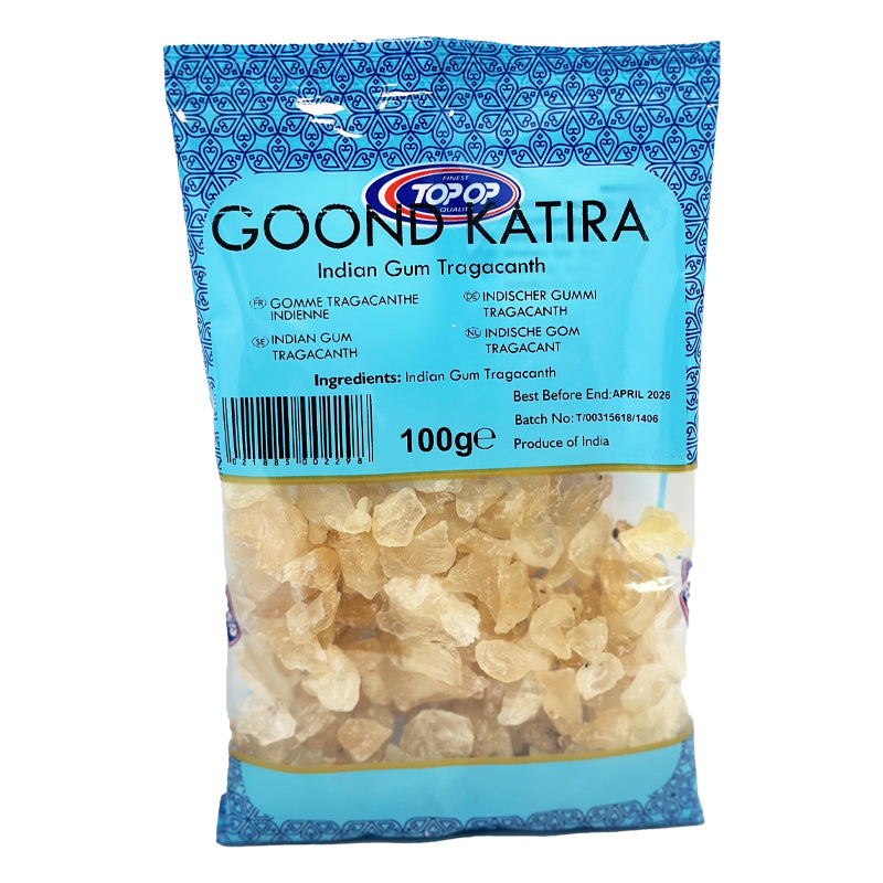 Top-op Goond Katira 100g – SUJASH