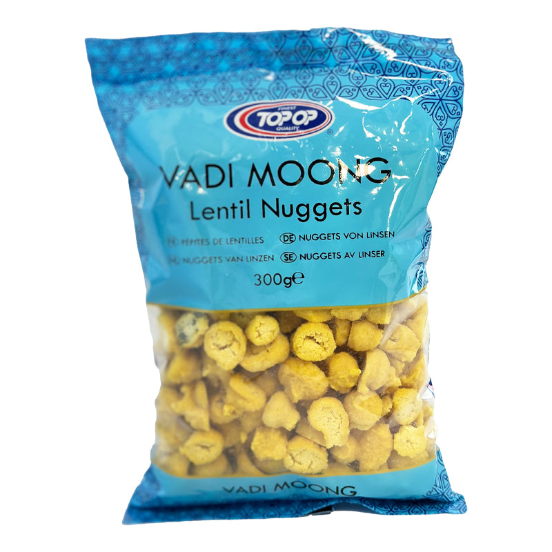 Top-Op Vadi Moong 300g – SUJASH