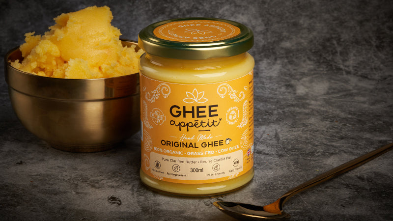 Original Ghee 300ml – SUJASH