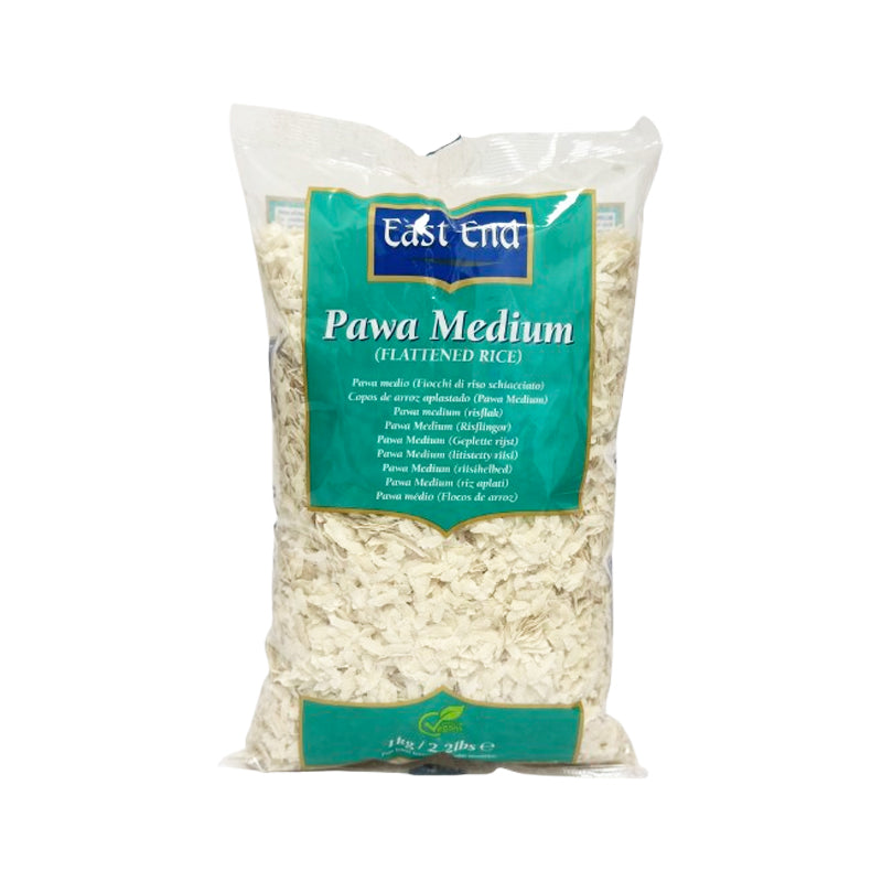 East End Medium Poha 1Kg – SUJASH