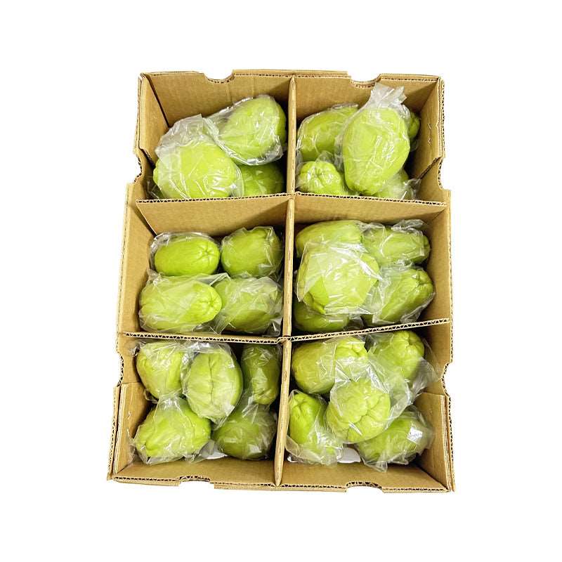 Buy Chow Chow | Chayote (Box) from your trusted online store Sujash UK ...