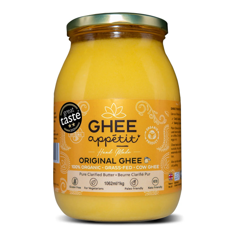 Original Ghee 1062ml – SUJASH