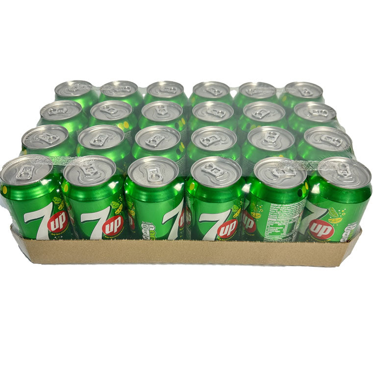 Purchase 7UP Case (330ml x 24) online | Sujash UK – SUJASH