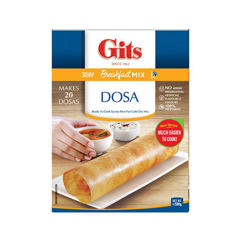 Buy Gits Dosa Mix 200g online | Sujash UK – SUJASH