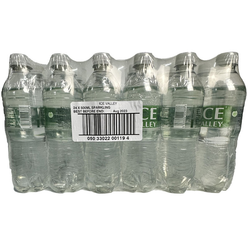 Buy ICE Valley Sparkling Water online | Sujash UK – SUJASH