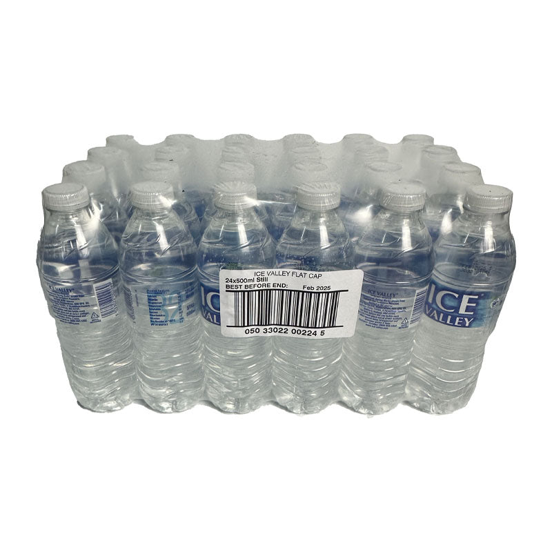 Buy ICE Valley Spring Water online | Sujash UK – SUJASH