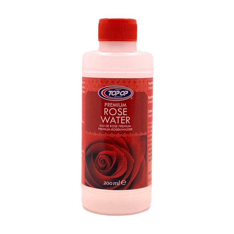 Purchase Top-op Rose Water 200ml online | Sujash UK – SUJASH